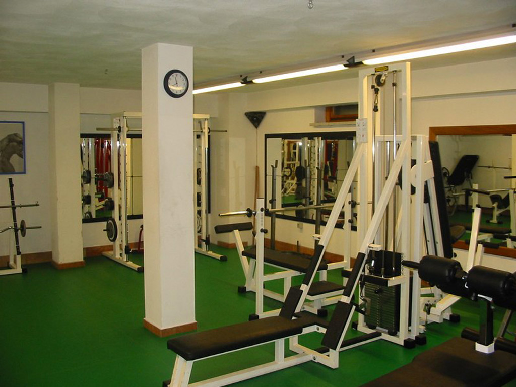 Una palestra sana ed ecologica - La Palestra