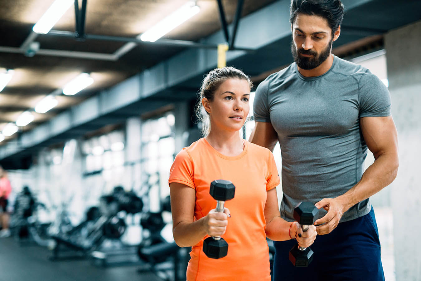 Come e quanto pagare il personale di una palestra - La Palestra