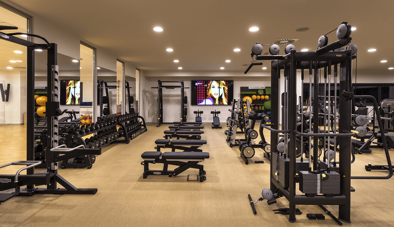 Come rimettere a nuovo le sale per allenamento di una palestra - La ...