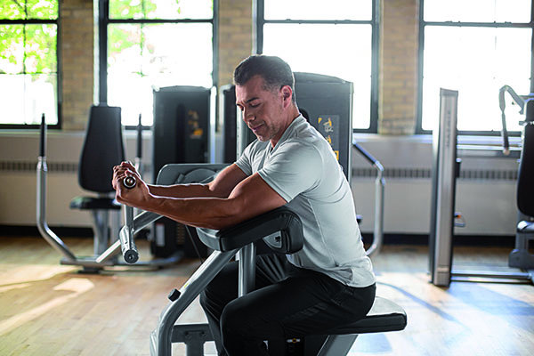 Serie GO: in movimento con semplicità, 5 anni di Matrix Reloaded - La ...