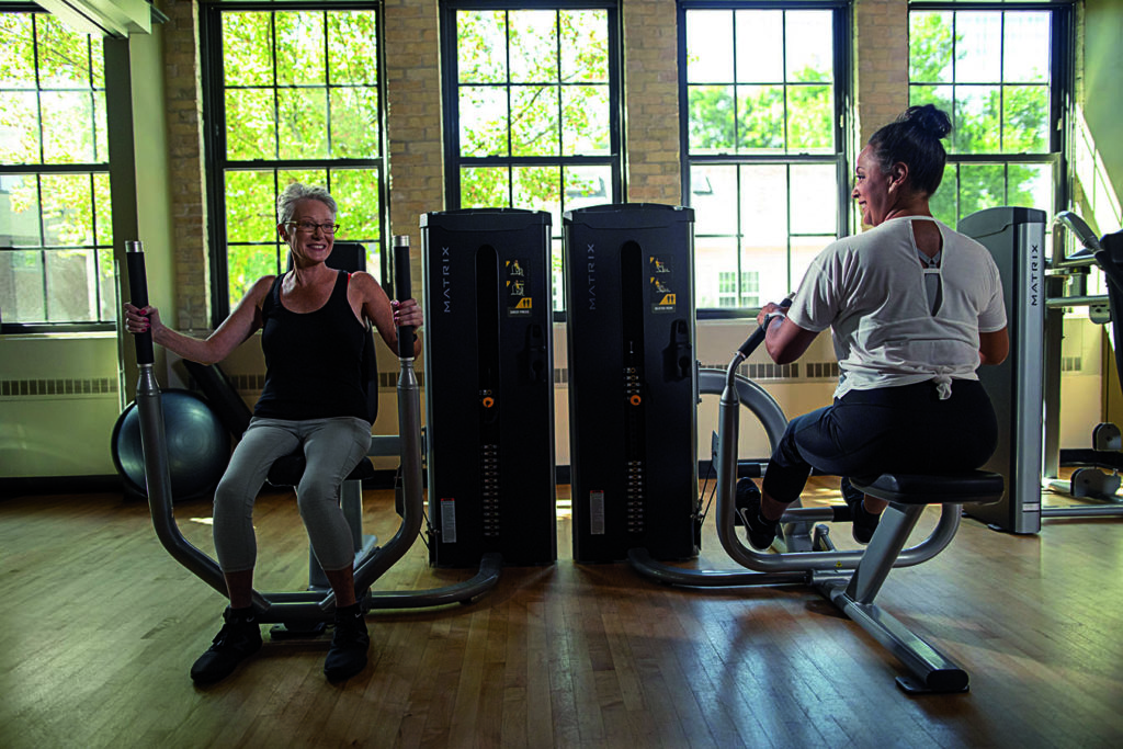 Serie GO: in movimento con semplicità, 5 anni di Matrix Reloaded - La ...