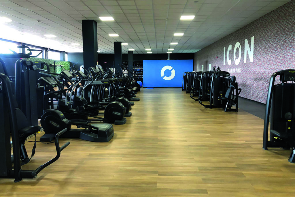 ICON Palestre per il tuo business - La Palestra