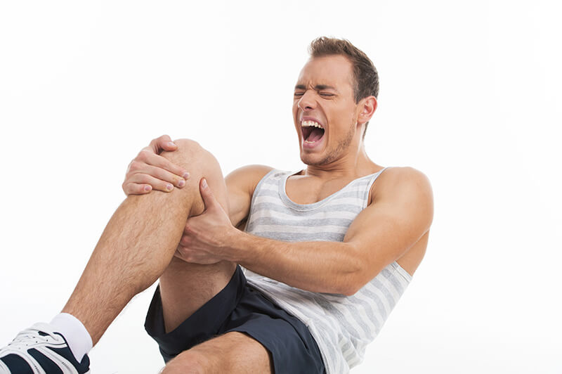 Traumi muscolari: qual è la vera causa? - La Palestra