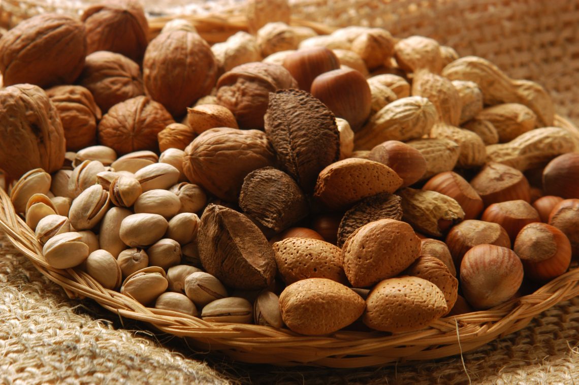 Le proprietà della frutta secca - La Palestra