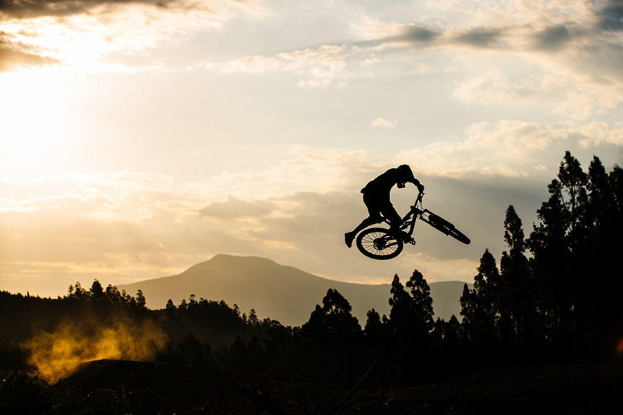 Spettacolari escursioni sportive - La Palestra