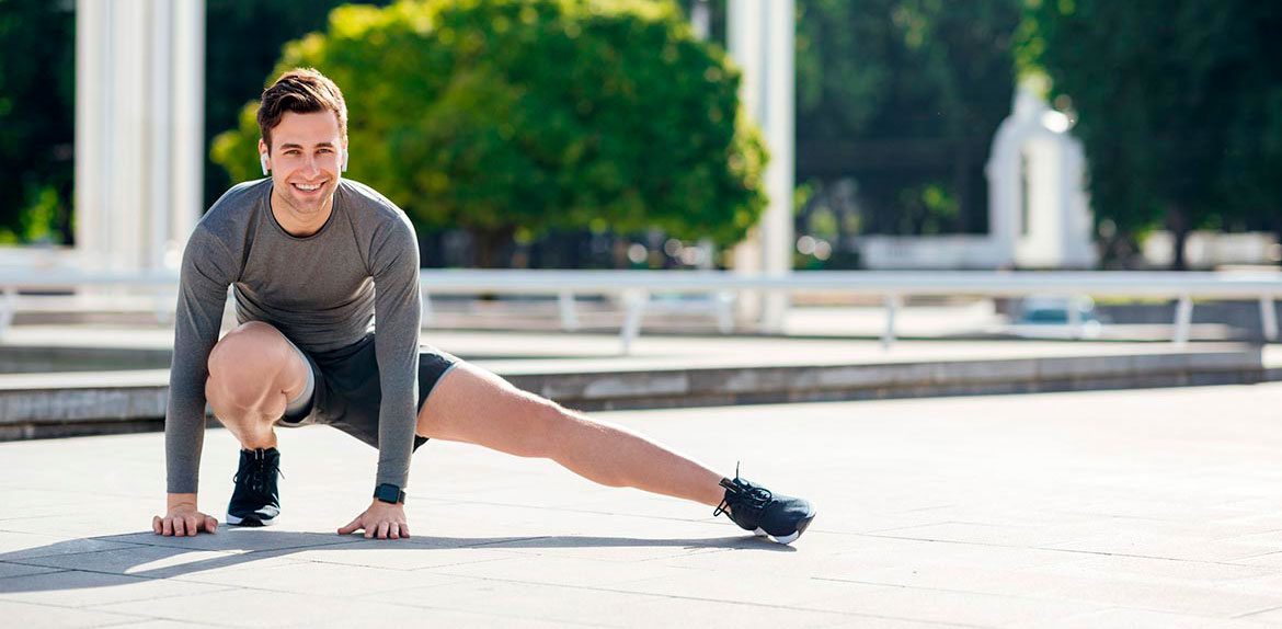 Stretching dinamico: guida completa - La Palestra