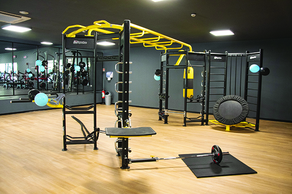 ICON Palestre Smart una palestra su misura - La Palestra