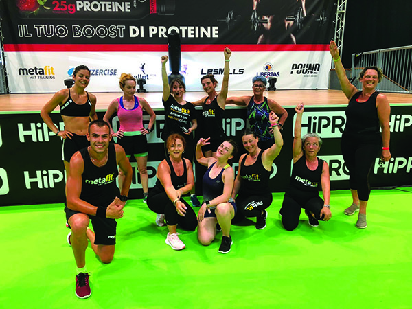 Metafit funziona e può funzionare anche per te - La Palestra