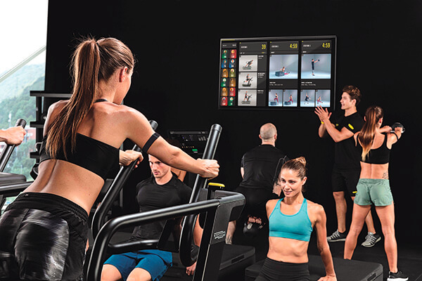 Technogym Ecosystem ultime novità 2023 - La Palestra