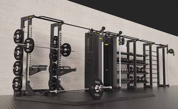 Technogym Ecosystem ultime novità 2023 - La Palestra