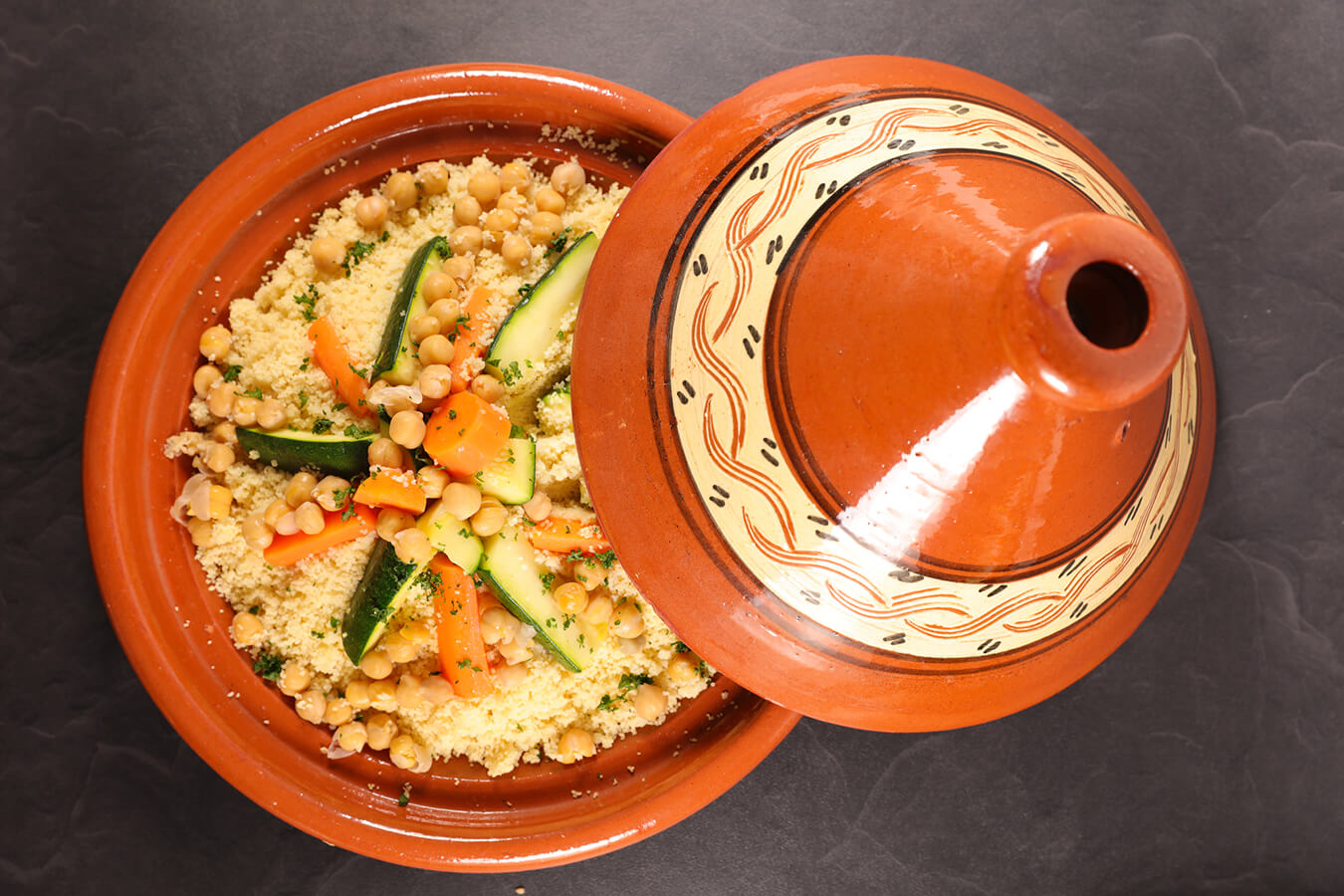 Cous Cous: idee creative e fusion per sorprendere i tuoi ospiti - La ...