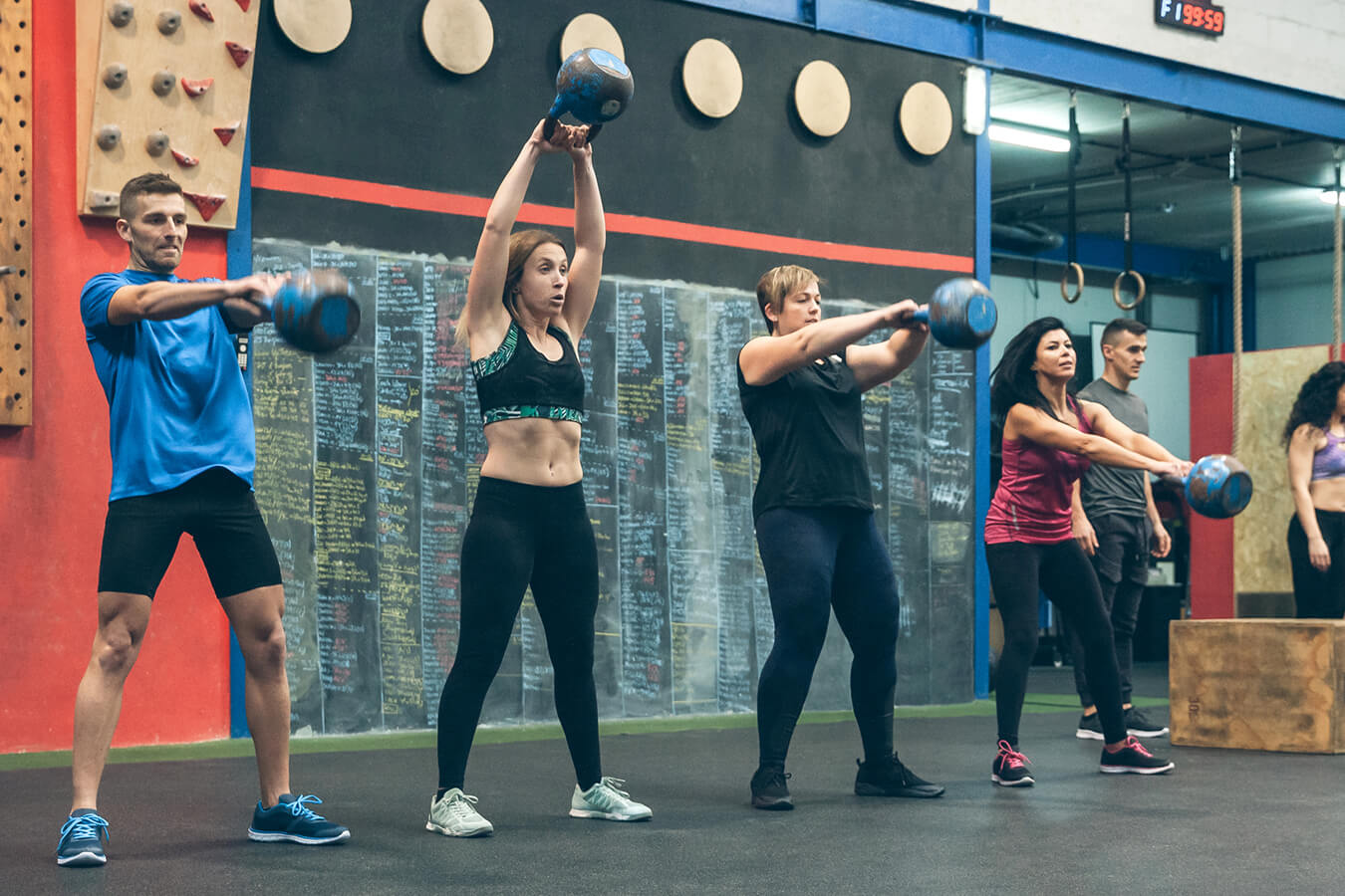 AMRAP: cos'è, come funziona e quali sono i benefici - La Palestra