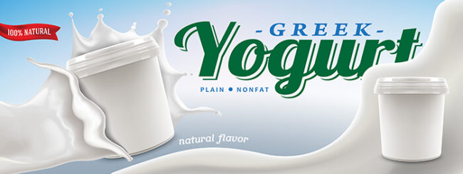 Yogurt Greco: Un alimento Versatile e Nutriente - La Palestra