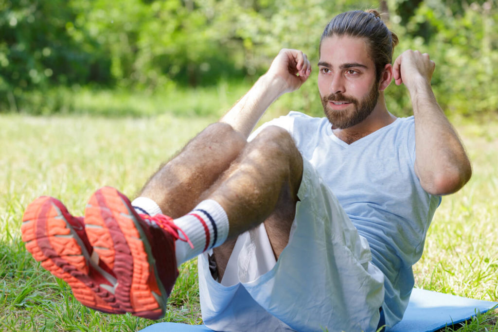 Addominali Bassi: la guida completa - La Palestra