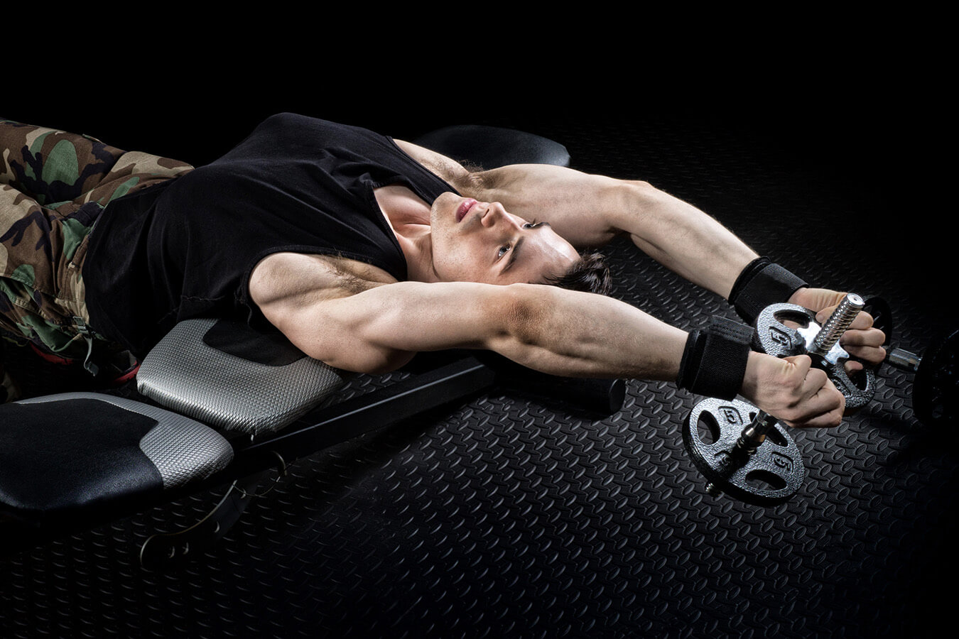 Pullover con Manubrio: Guida Completa - La Palestra