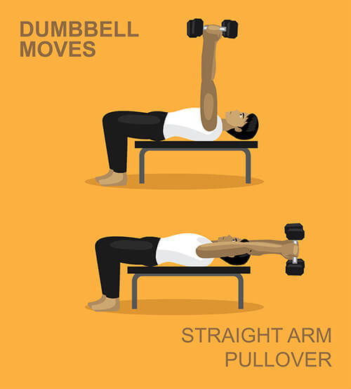 Pullover con Manubrio: Guida Completa - La Palestra