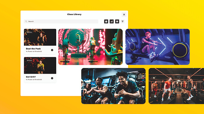 Mywellness CRM di Technogym - La Palestra