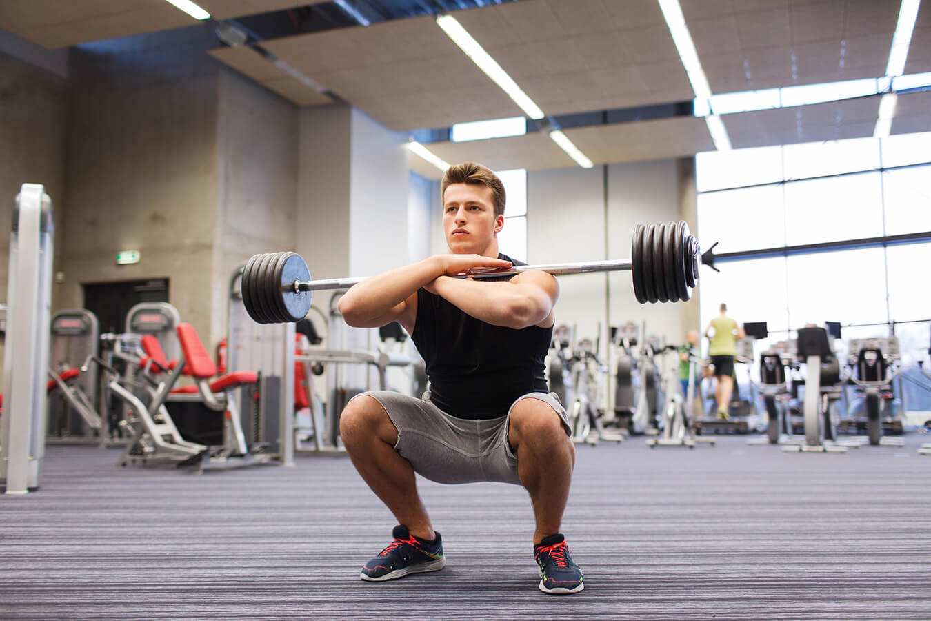 Front Squat: una guida completa - La Palestra