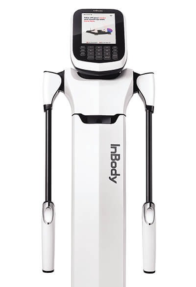InBody 380 e InBody 580: i nuovi analizzatori di composizione corporea ...