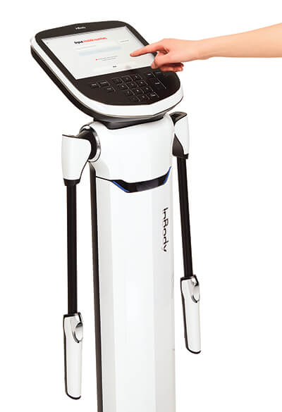 InBody 380 e InBody 580: i nuovi analizzatori di composizione corporea ...