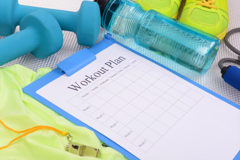 Scheda Allenamento Palestra pdf: come creare un piano efficace - La ...