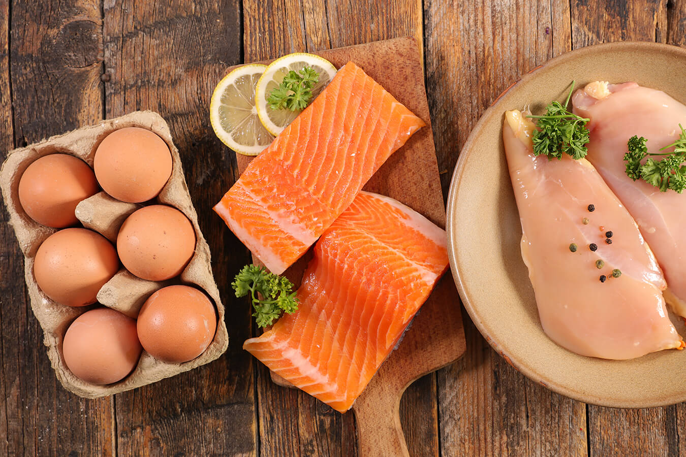 Testosterone Alimenti: quali scegliere - La Palestra