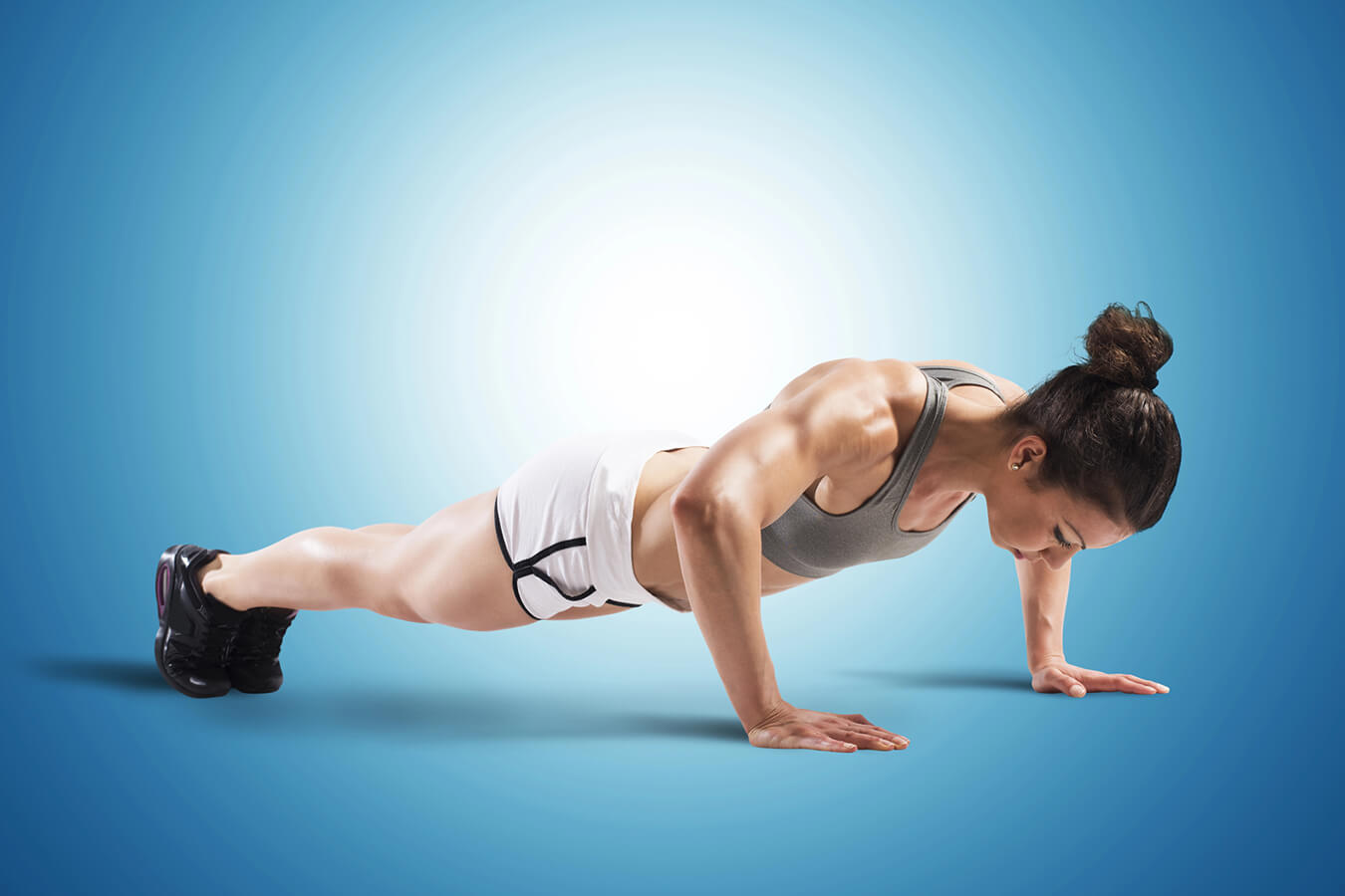 Come iniziare a fare Push Up: guida completa per principianti - La Palestra